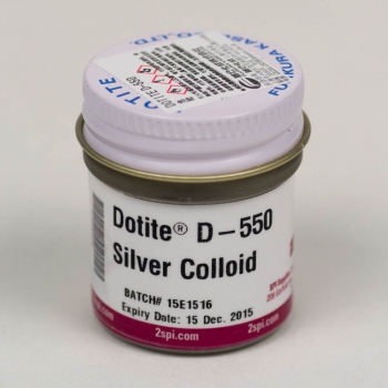 Silver Paints/Pastes | SPI Supplies