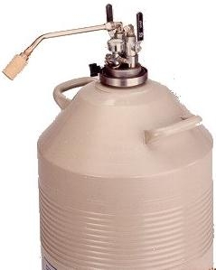 Liquid Nitrogen Dewars | SPI Supplies